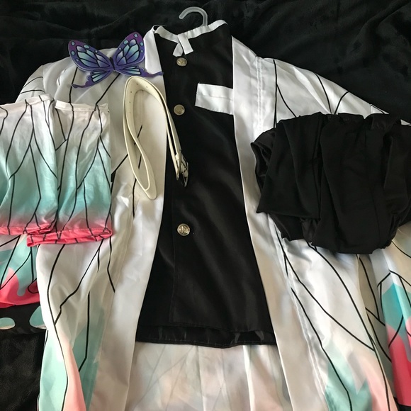 Jackets & Coats | Shinobu Demon Slayer Costume | Poshmark